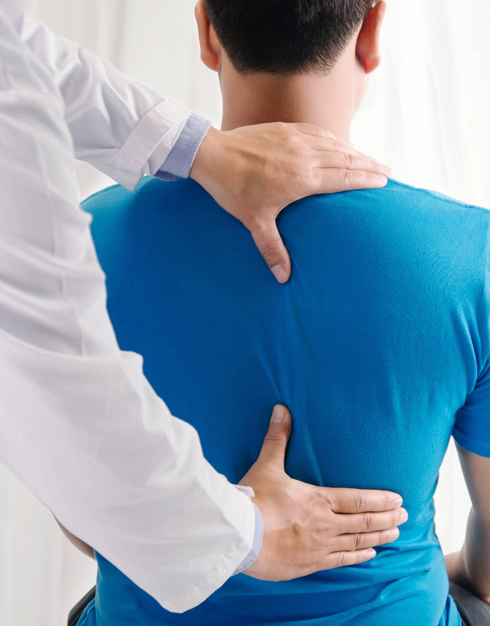 Back Pain Osteopath in London | Sacks Osteopathy
